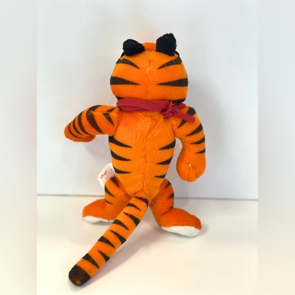 Kellog Company | Toys | Hes Grrreat Vintage Tony The Tiger Kelloggs ...